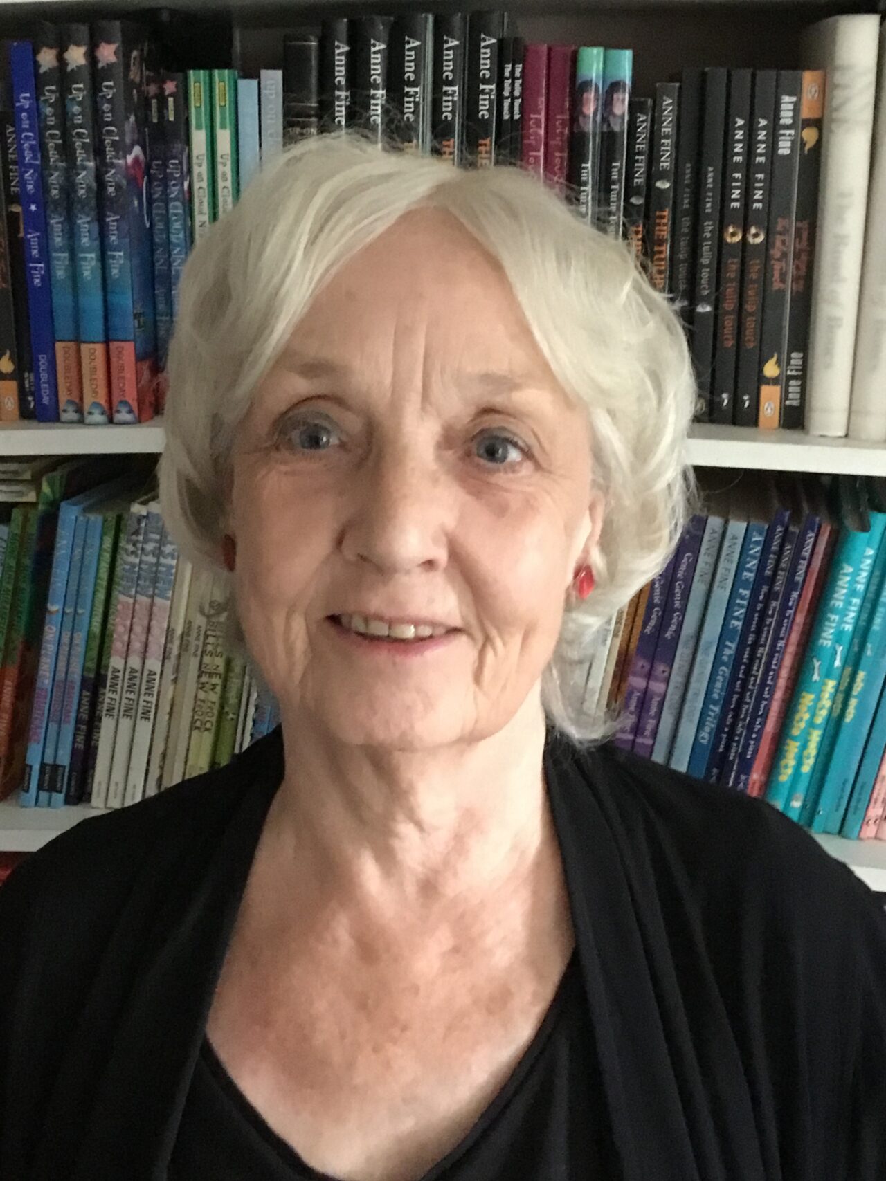 Anne Fine – Keynote Speaker – The Mental Health Shows