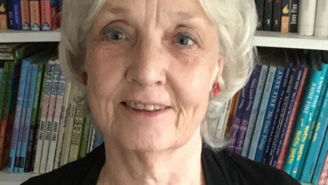 Anne Fine – Keynote Speaker – The Mental Health Shows